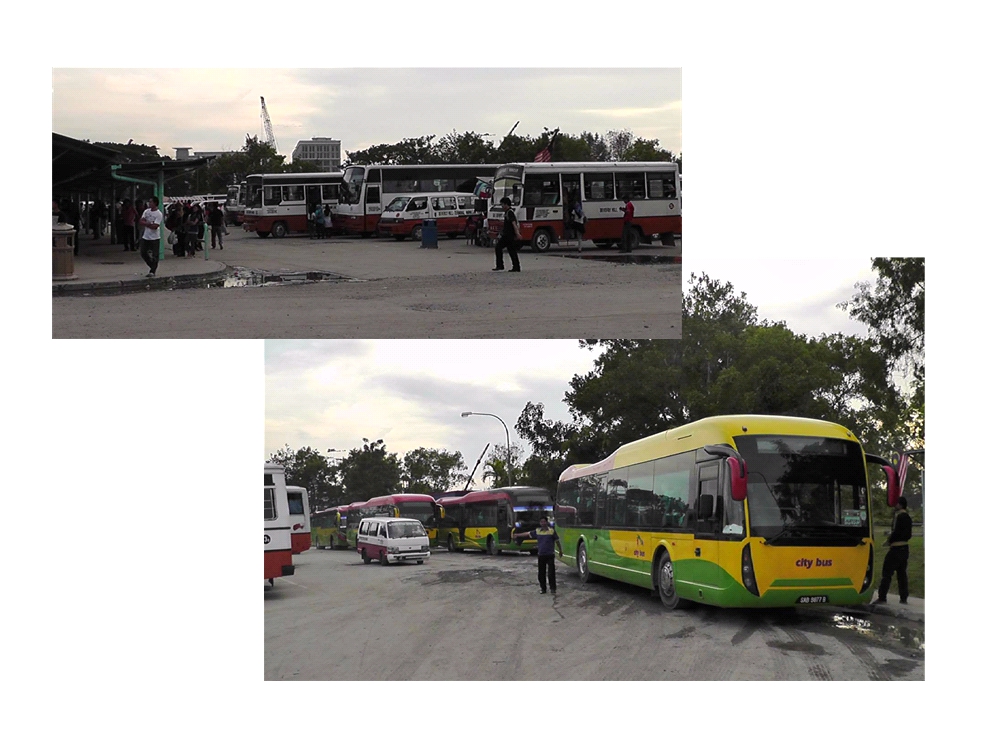 Bus Terminal
