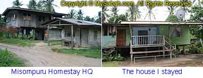 Misompuru Homestay - MySabah.com