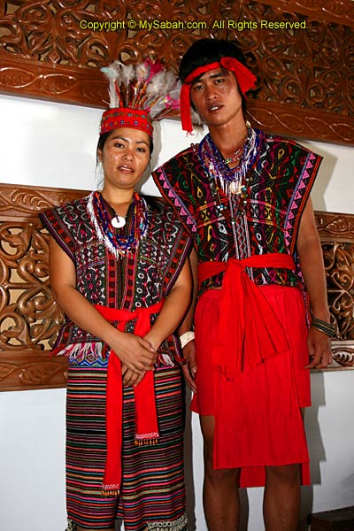 Murut's Kalimaran Festival - MySabah.com
