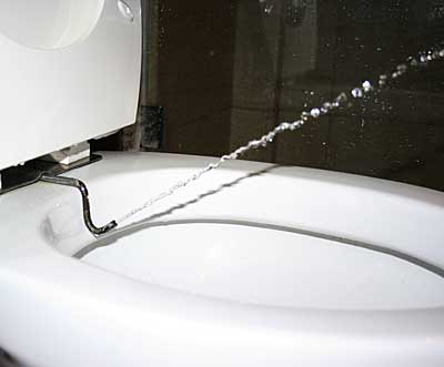 Butt Washer? - MySabah.com