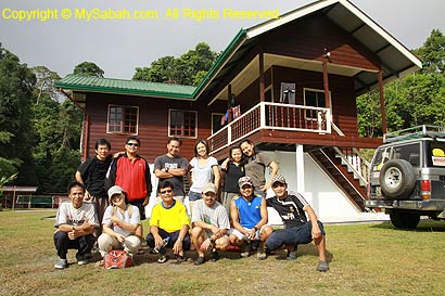 Climbing Mt. Tambuyukon (part 4 of 5), the 4th highest mountain of ...