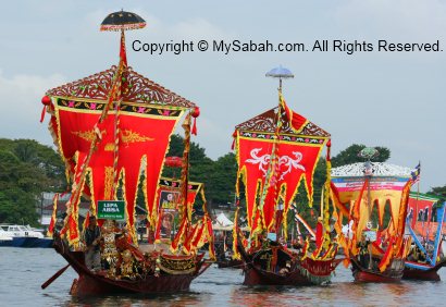 Lepa Fun Ride with Queens - MySabah.com