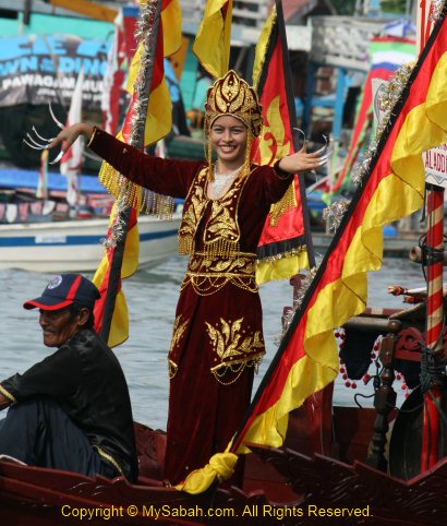 Lepa Fun Ride with Queens - MySabah.com