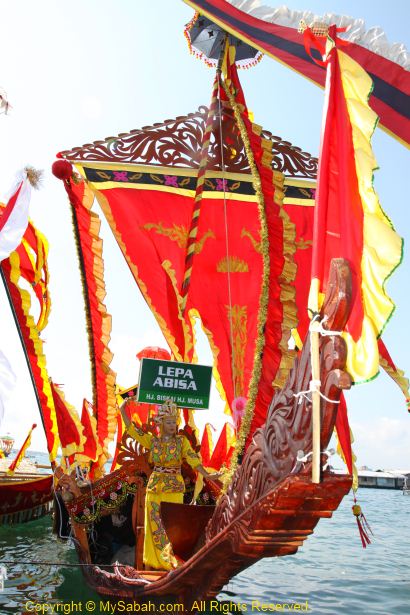 Lepa Fun Ride with Queens - MySabah.com