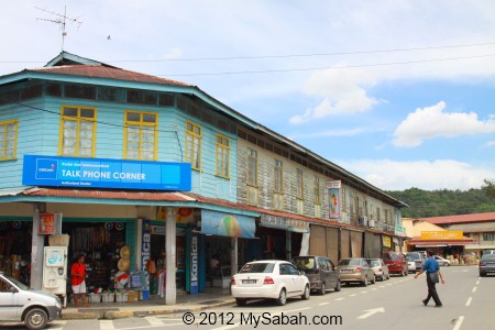 Jambatan Tamparuli the most famous bridge of Sabah - MySabah.com