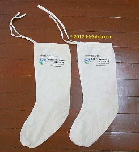 How to use and where to buy anti-leech sock? - MySabah.com