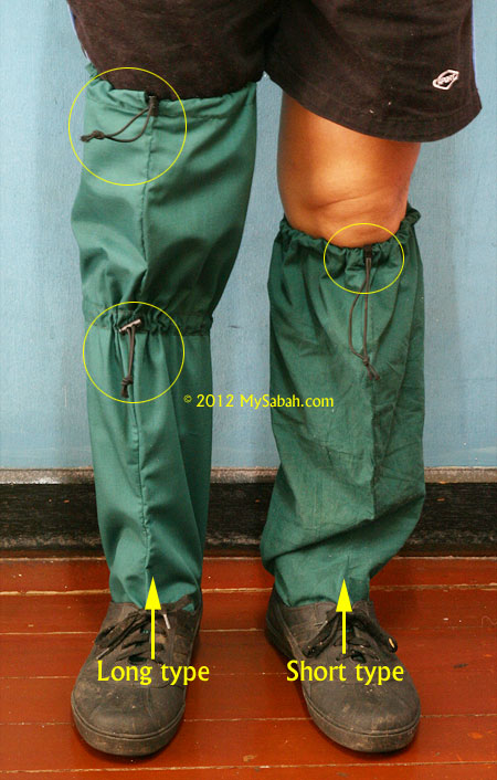 How to use and where to buy anti-leech sock? - MySabah.com