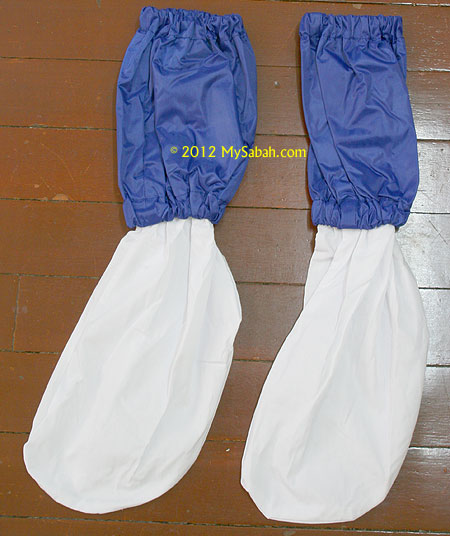 How to use and where to buy anti-leech sock? - MySabah.com