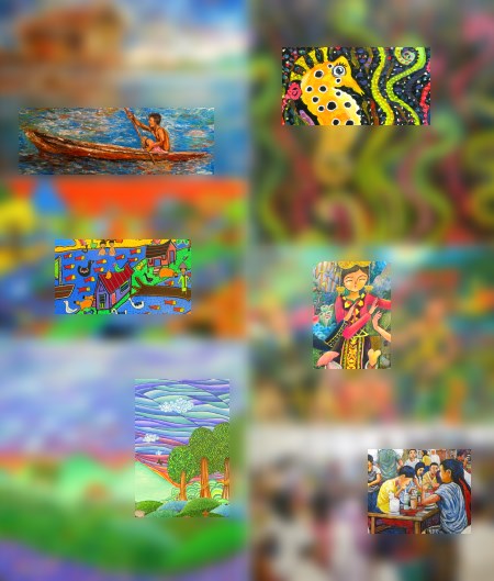 Sabah Art Gallery, a Basket of Creativity and Imagination - MySabah.com