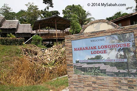 Sabah Longhouse and the Rungus - MySabah.com