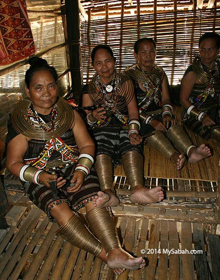 Sabah Longhouse and the Rungus - MySabah.com