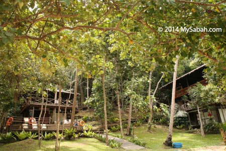 Sepanggar Island (Pulau Sepangar), the new island destination of Kota ...