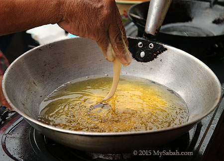 Koling-Koling, traditional Bajau food of Sabah - MySabah.com