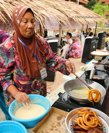 Koling-Koling, traditional Bajau food of Sabah - MySabah.com