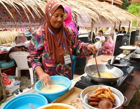 Koling-Koling, traditional Bajau food of Sabah - MySabah.com