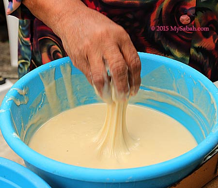 Koling-Koling, traditional Bajau food of Sabah - MySabah.com
