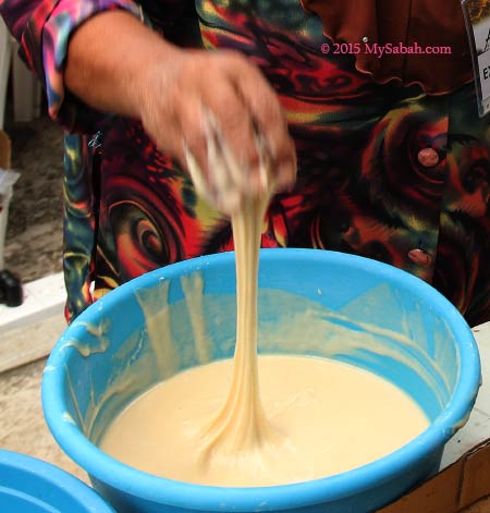 Koling-Koling, traditional Bajau food of Sabah - MySabah.com