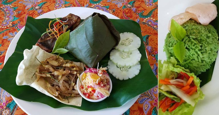 Linopot, the Traditional Leaf-wrapped Rice of Sabah - MySabah.com