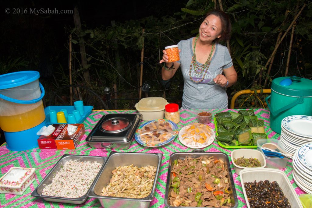 Sunsuron Homestay in Tambunan, the Valley of Bamboo - MySabah.com