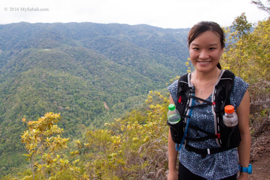 Climbing Mount Wakid (Gunung Wakid) - MySabah.com