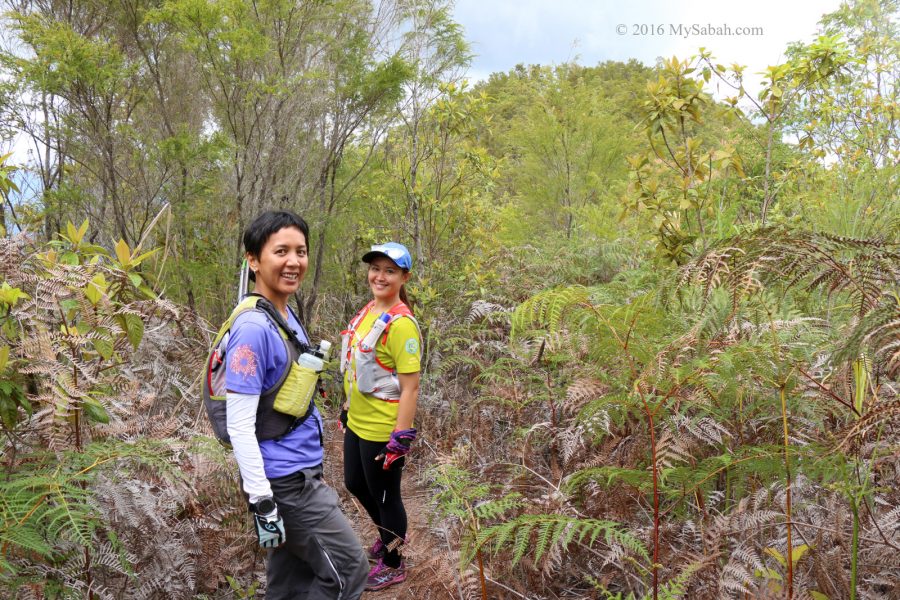 Climbing Mount Wakid (Gunung Wakid) - MySabah.com