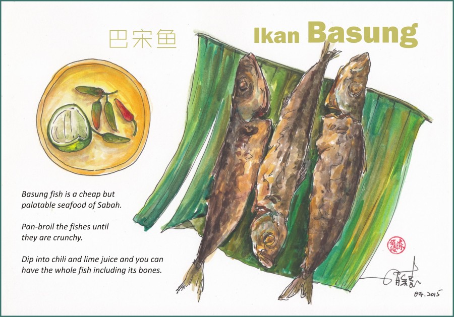 Traditional Food that makes Sabahans drool - MySabah.com