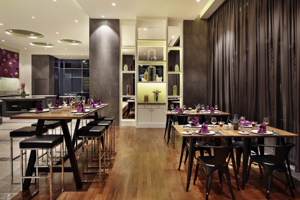 Mercato's new menu at Avangio Hotel - MySabah.com