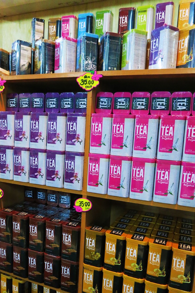 Sabah Tea Garden, the Organic Tea Farm of Borneo - MySabah.com