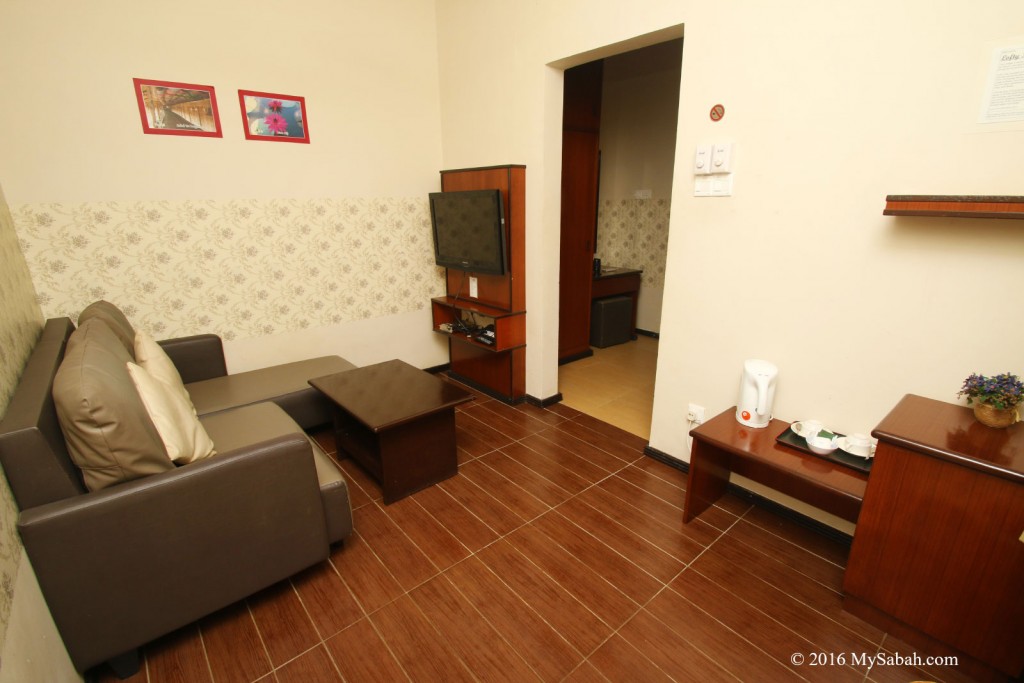 Sabah Tea Garden, the Organic Tea Farm of Borneo - MySabah.com