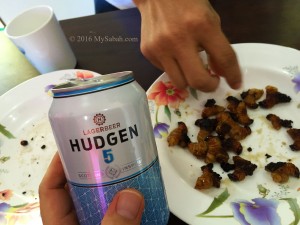 Sago Grub (Butod), the Most Bizarre Food of Borneo - MySabah.com