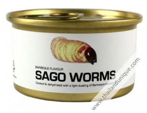 Sago Grub (Butod), the Most Bizarre Food of Borneo - MySabah.com