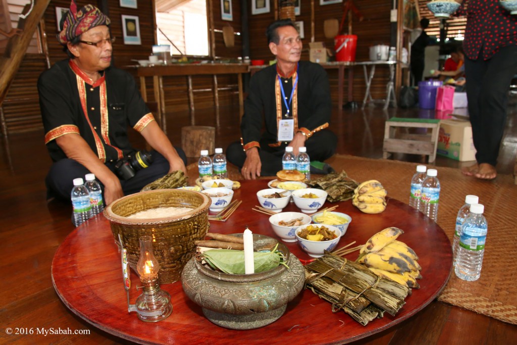 Traditional Food of Kuala Penyu - MySabah.com
