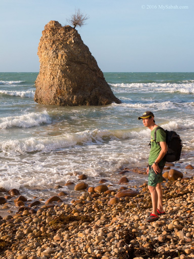 Batu Luang, the Rock that ate the Bride - MySabah.com