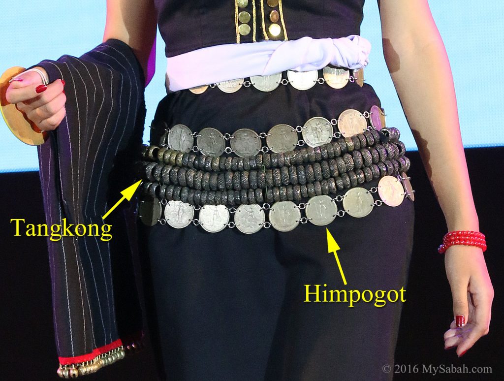 Himpogot, the money belt - MySabah.com