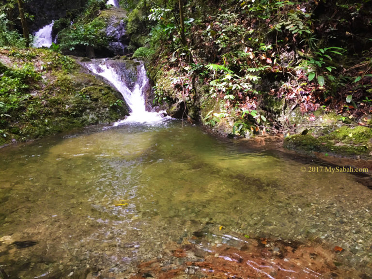 Serinsim and something about Sabah Rivers - MySabah.com