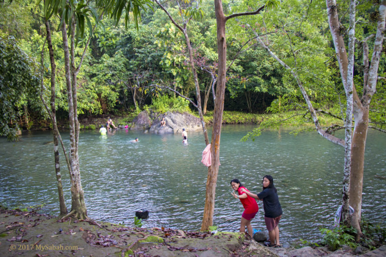 Serinsim and something about Sabah Rivers - MySabah.com