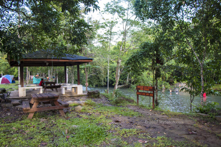 Serinsim and something about Sabah Rivers - MySabah.com