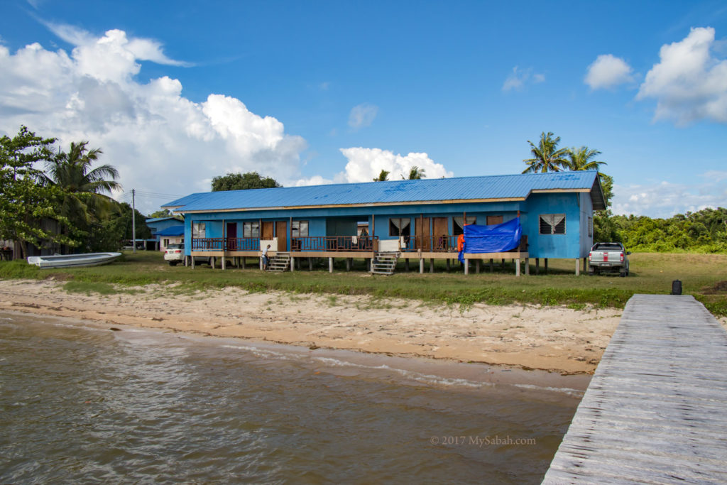 Malubang, a beautiful fishing village in Pitas - MySabah.com