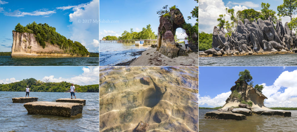 Malubang, a beautiful fishing village in Pitas - MySabah.com