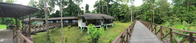 Kawag Danum Rainforest Lodge in Borneo Jungle - MySabah.com
