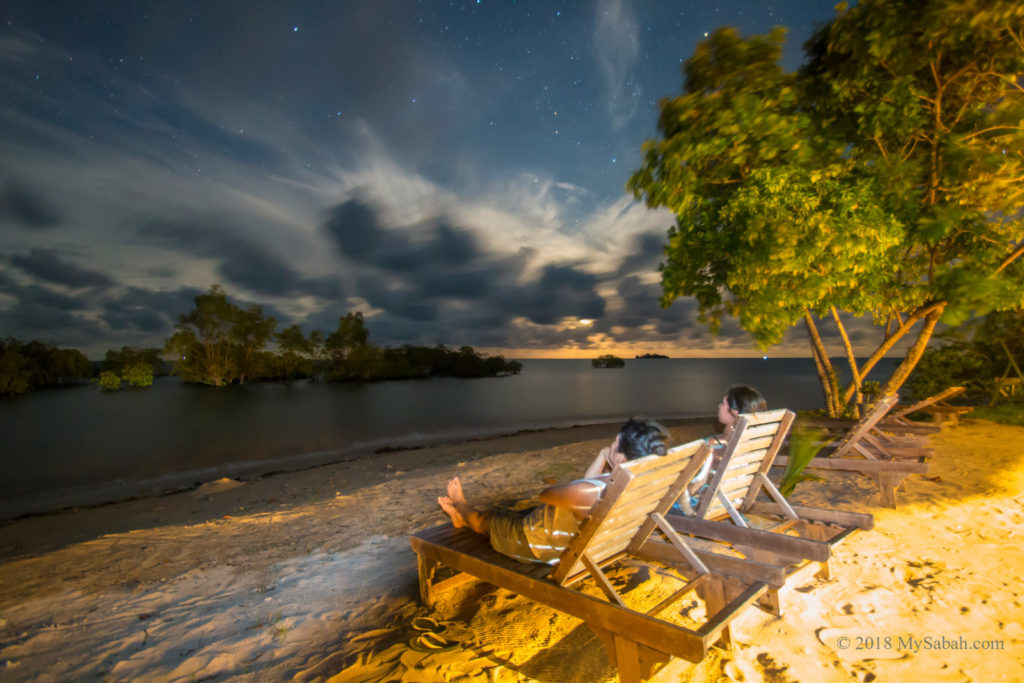 Turtle Sanctuary and Glamping at Libaran Island - MySabah.com