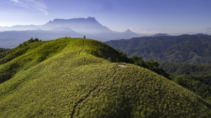 Climbing Bukit Bongol (Bongol Hill) of Kota Belud - MySabah.com