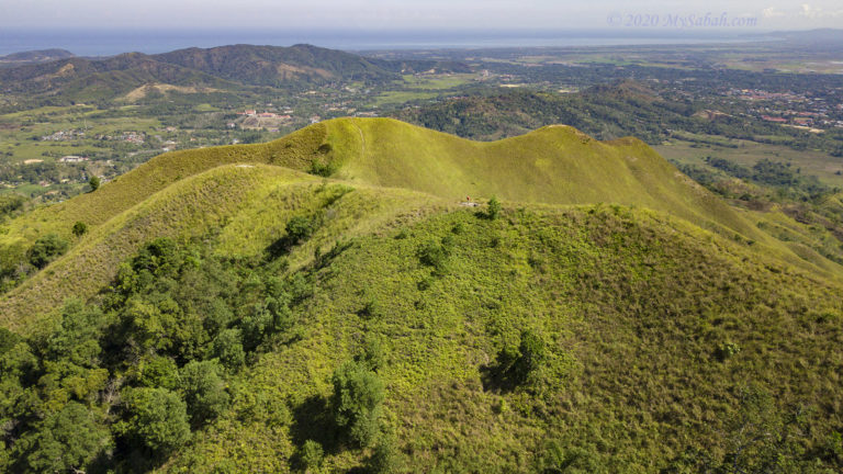 Climbing Bukit Bongol (Bongol Hill) of Kota Belud - MySabah.com