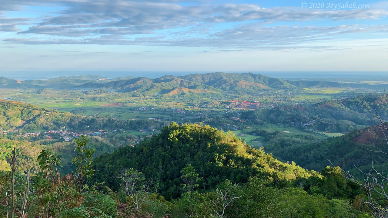 Climbing Bukit Bongol (Bongol Hill) of Kota Belud - MySabah.com