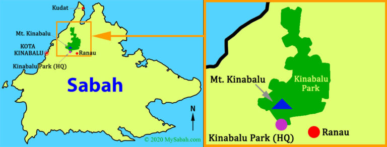 Best things to do in Kinabalu Park - MySabah.com
