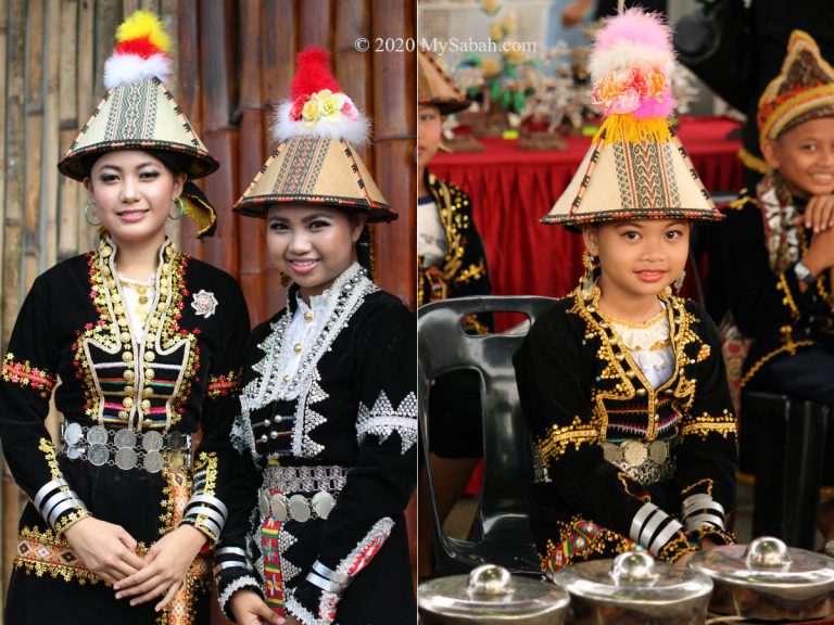 10 Most Beautiful Traditional Costumes of Sabah - MySabah.com