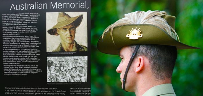 Starcevich Memorial Monument - MySabah.com