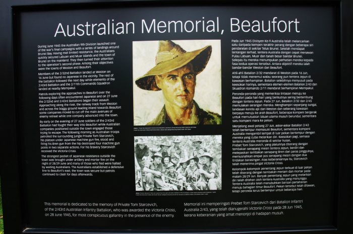 World War II Memorials in Sabah - MySabah.com