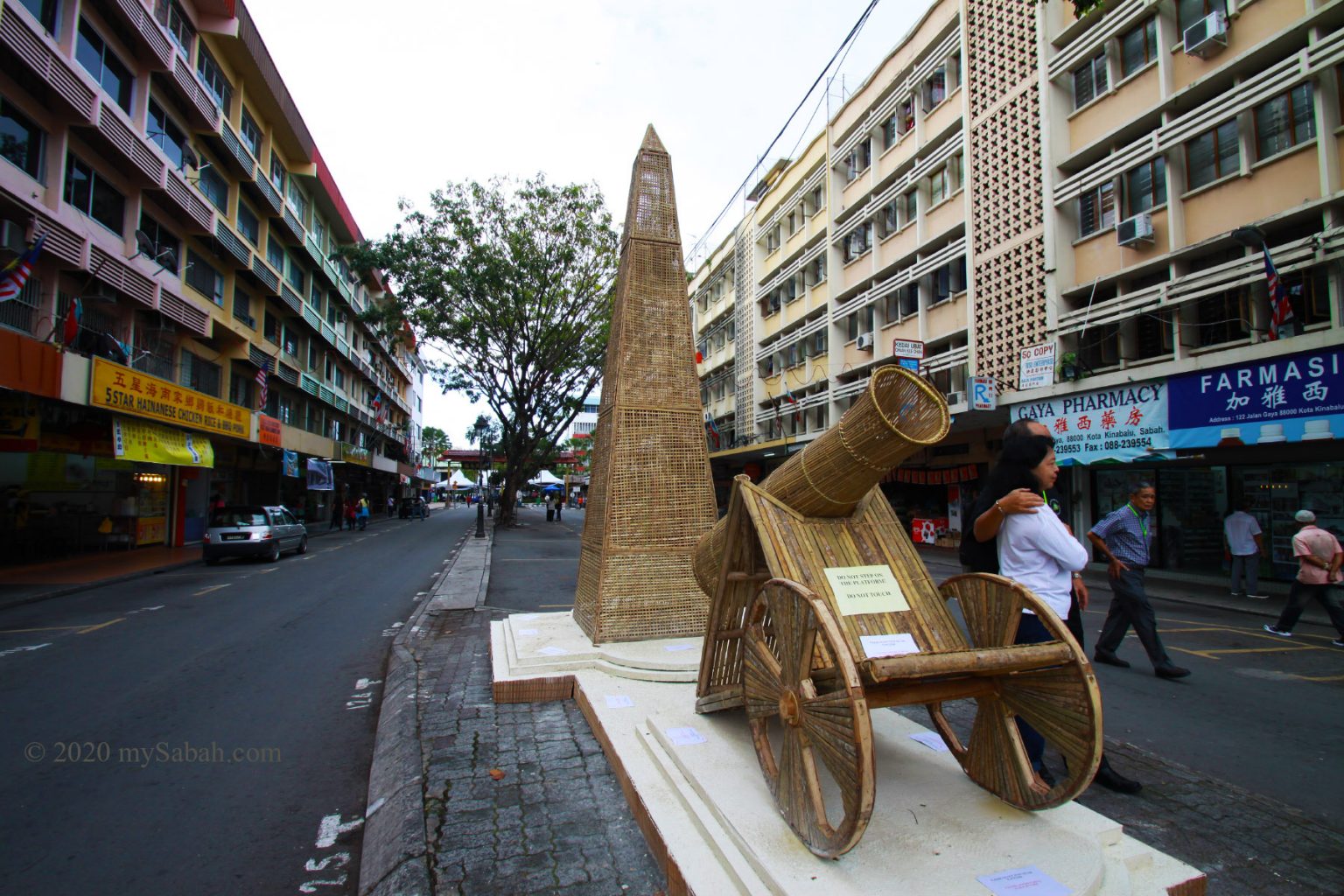 World War II Memorials in Sabah - MySabah.com