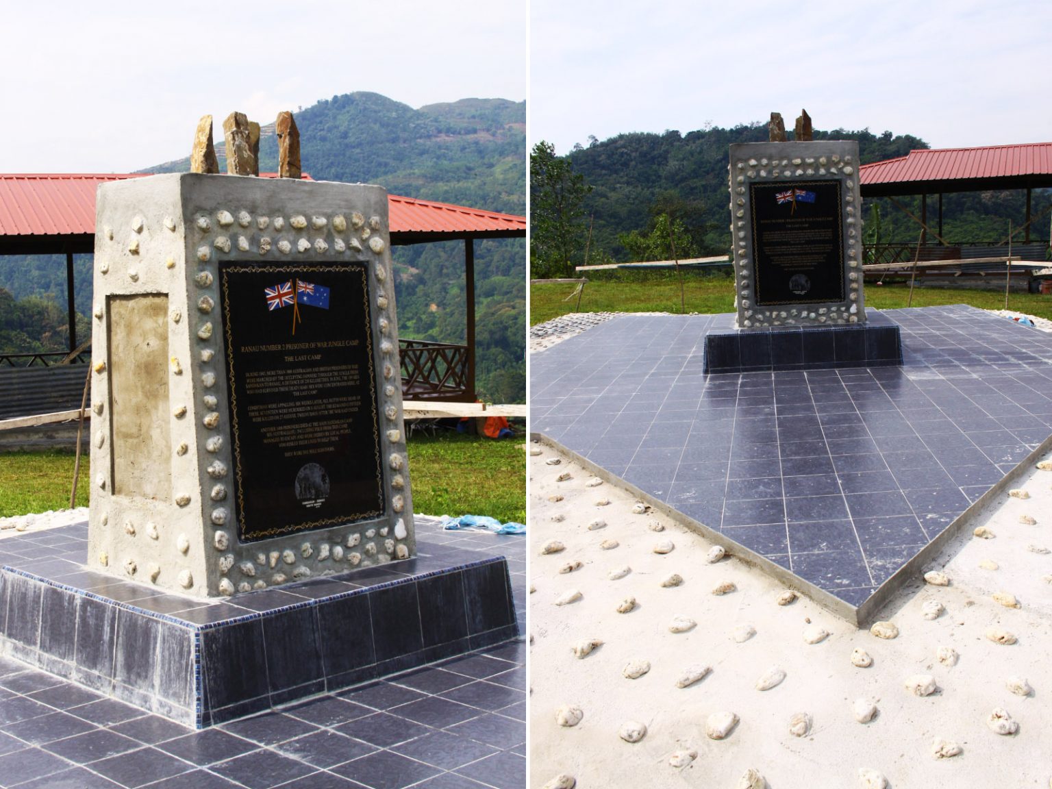 World War II Memorials in Sabah - MySabah.com